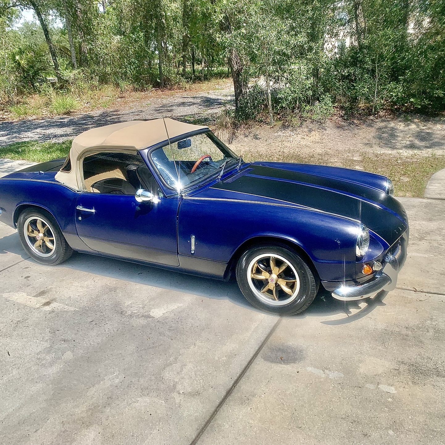 1968 Triumph Spitfire