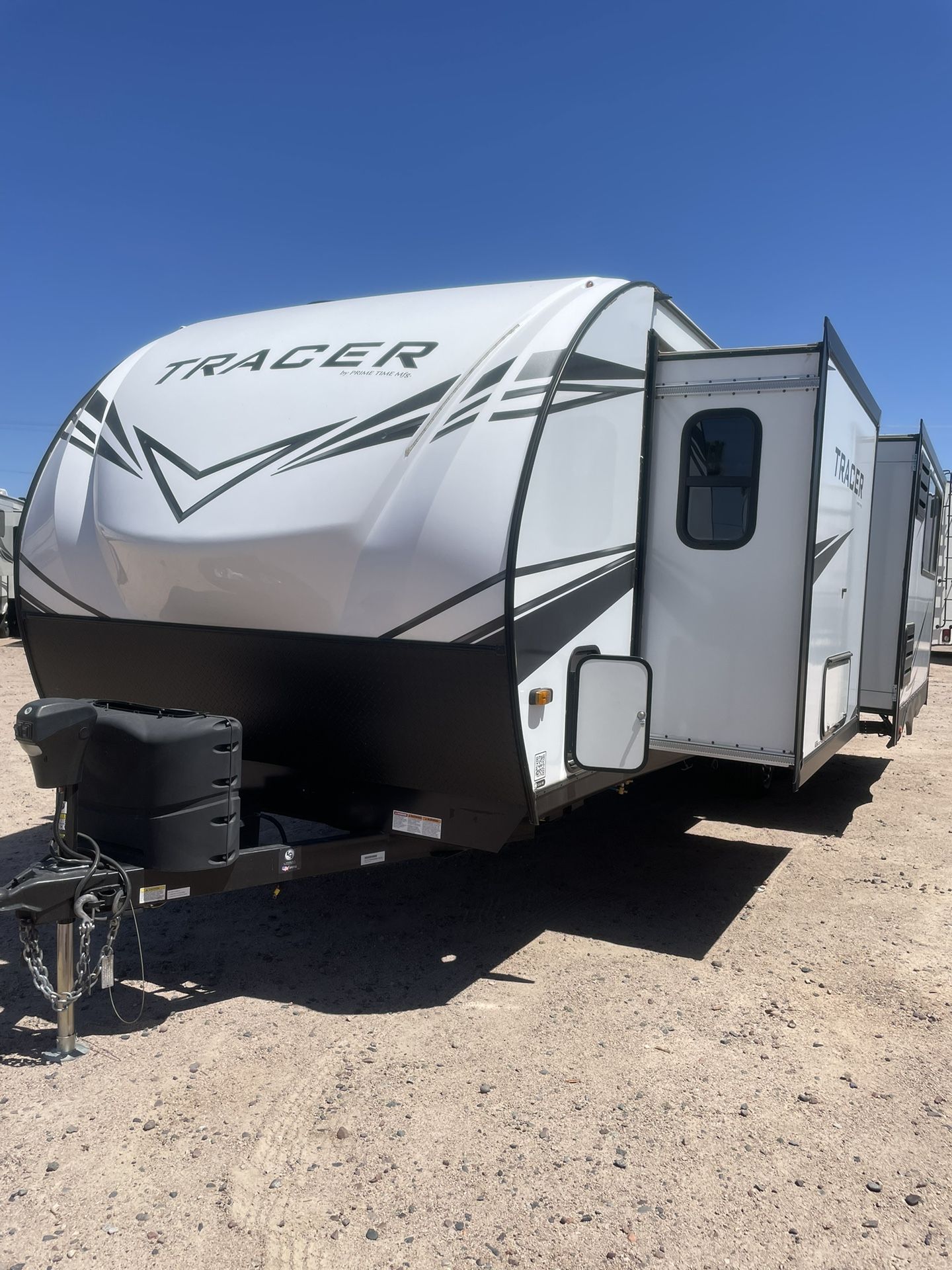 2021 Tracer Travel Trailer 26Kss for Sale in Mesa, AZ - OfferUp