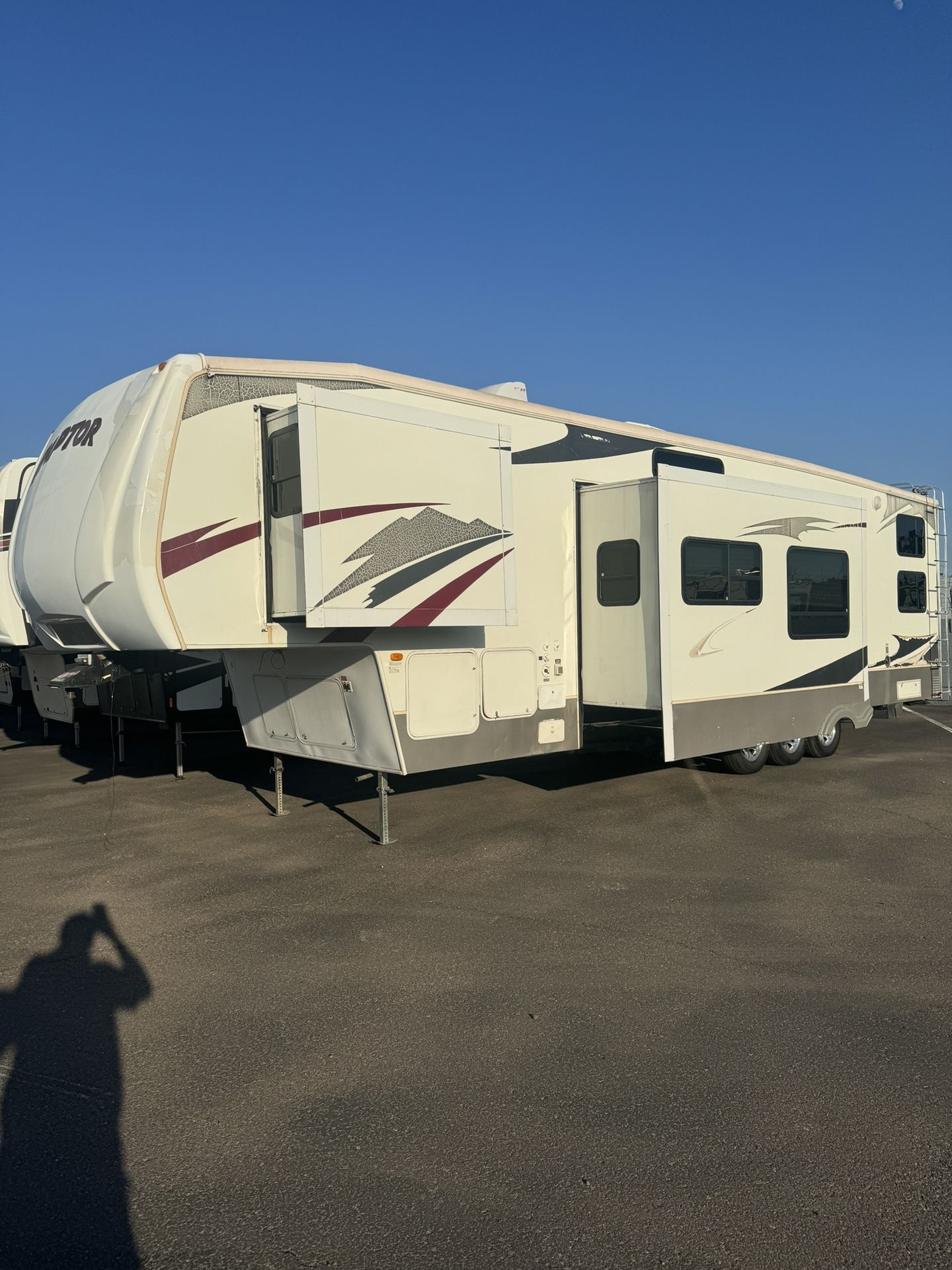 2008 Keystone Raptor for Sale in Glendale, AZ - OfferUp