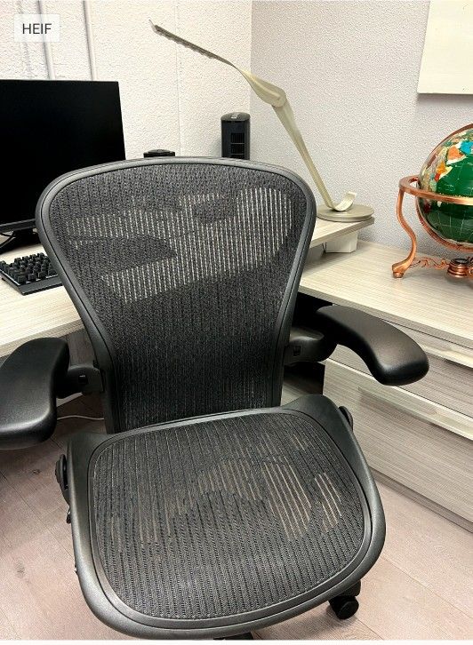 Used Herman Miller CLassic Aeron Starting at 499 on sale Now for Sale in Beverly Hills CA OfferUp