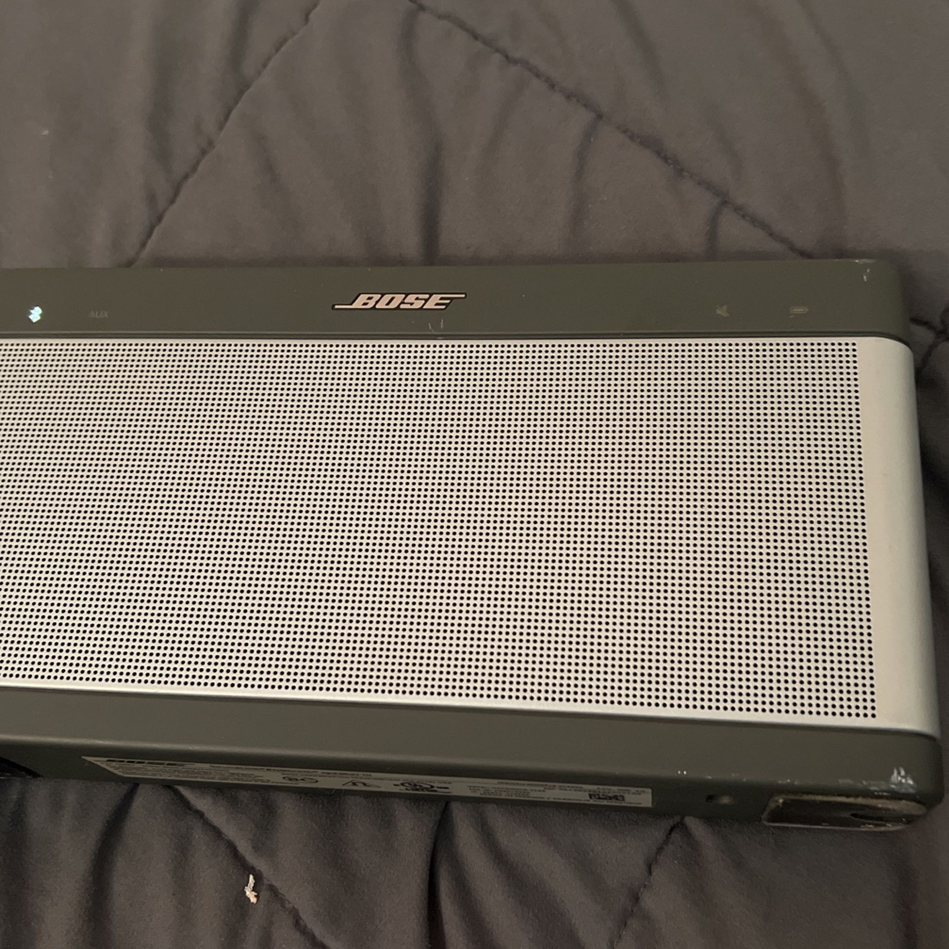 Bose Sound link Blue Tooth 3 for Sale in Irvine, CA - OfferUp
