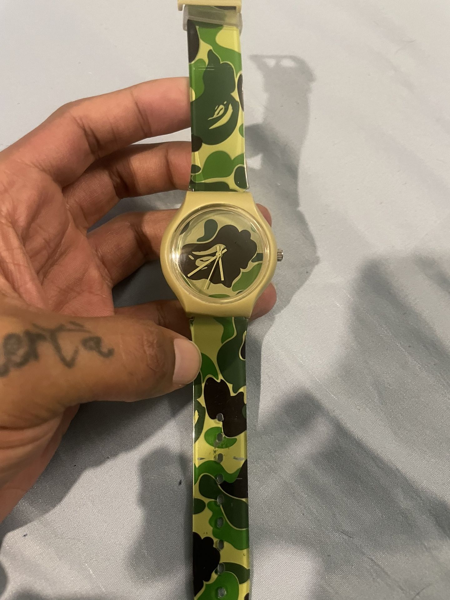 Bape Watch for Sale in Philadelphia, PA - OfferUp