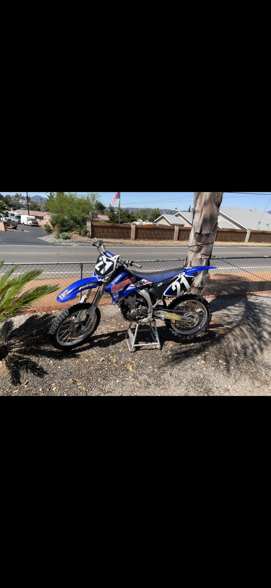 2006 YZ250f for Sale in San Diego, CA - OfferUp