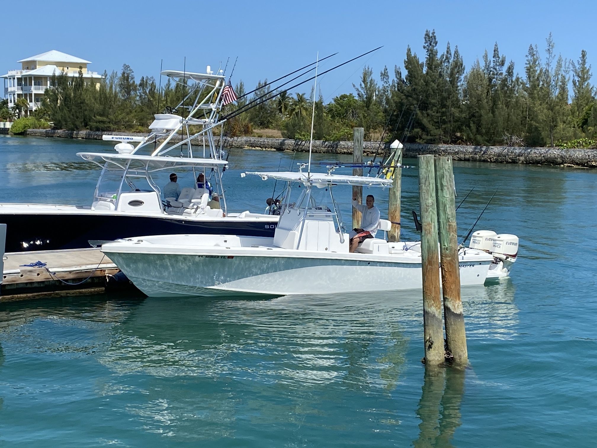 2014 Ocean Master 27 CC for Sale in Lake Worth, FL - OfferUp