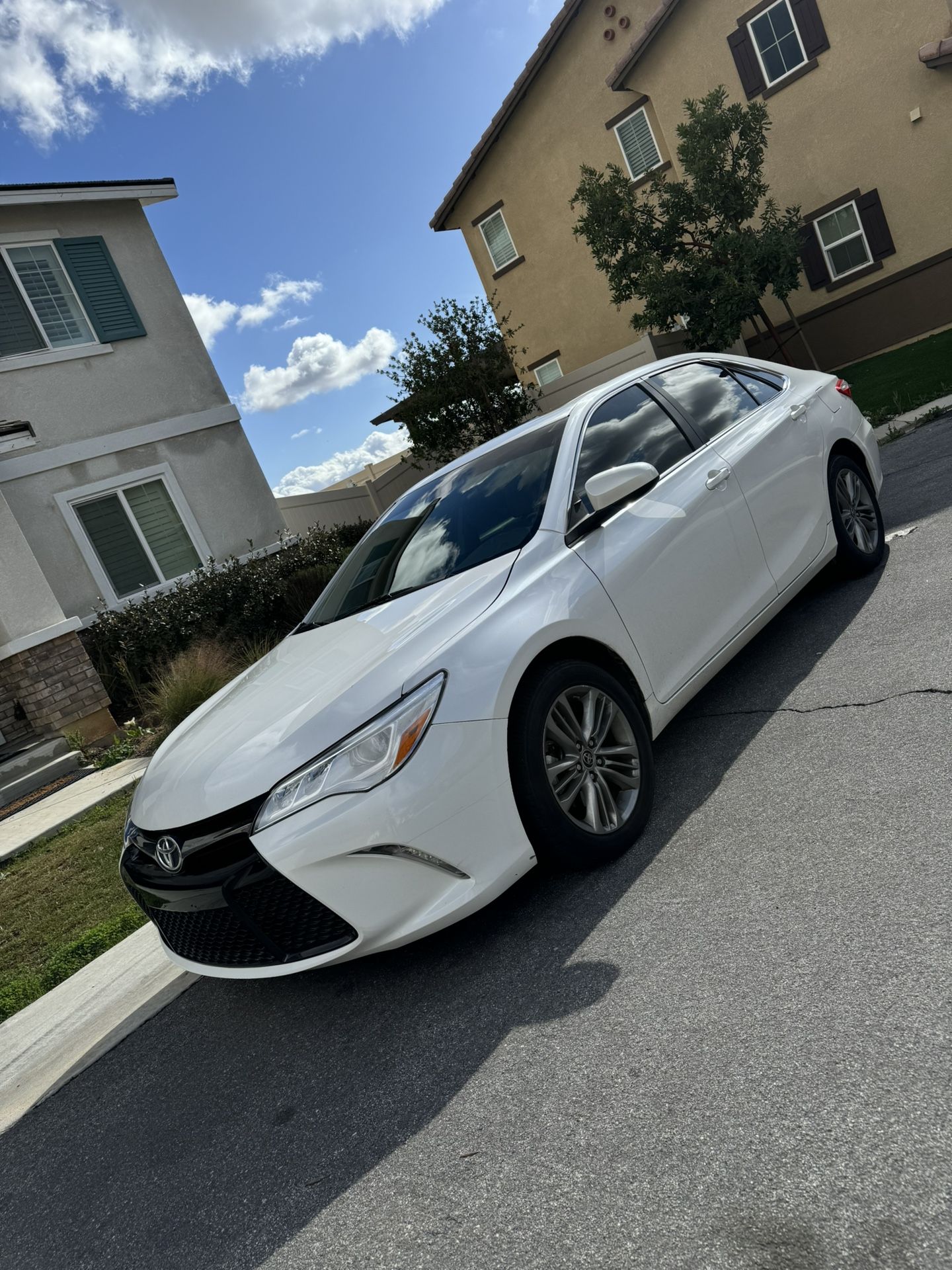 2016 Toyota Camry for Sale in Riverside, CA - OfferUp