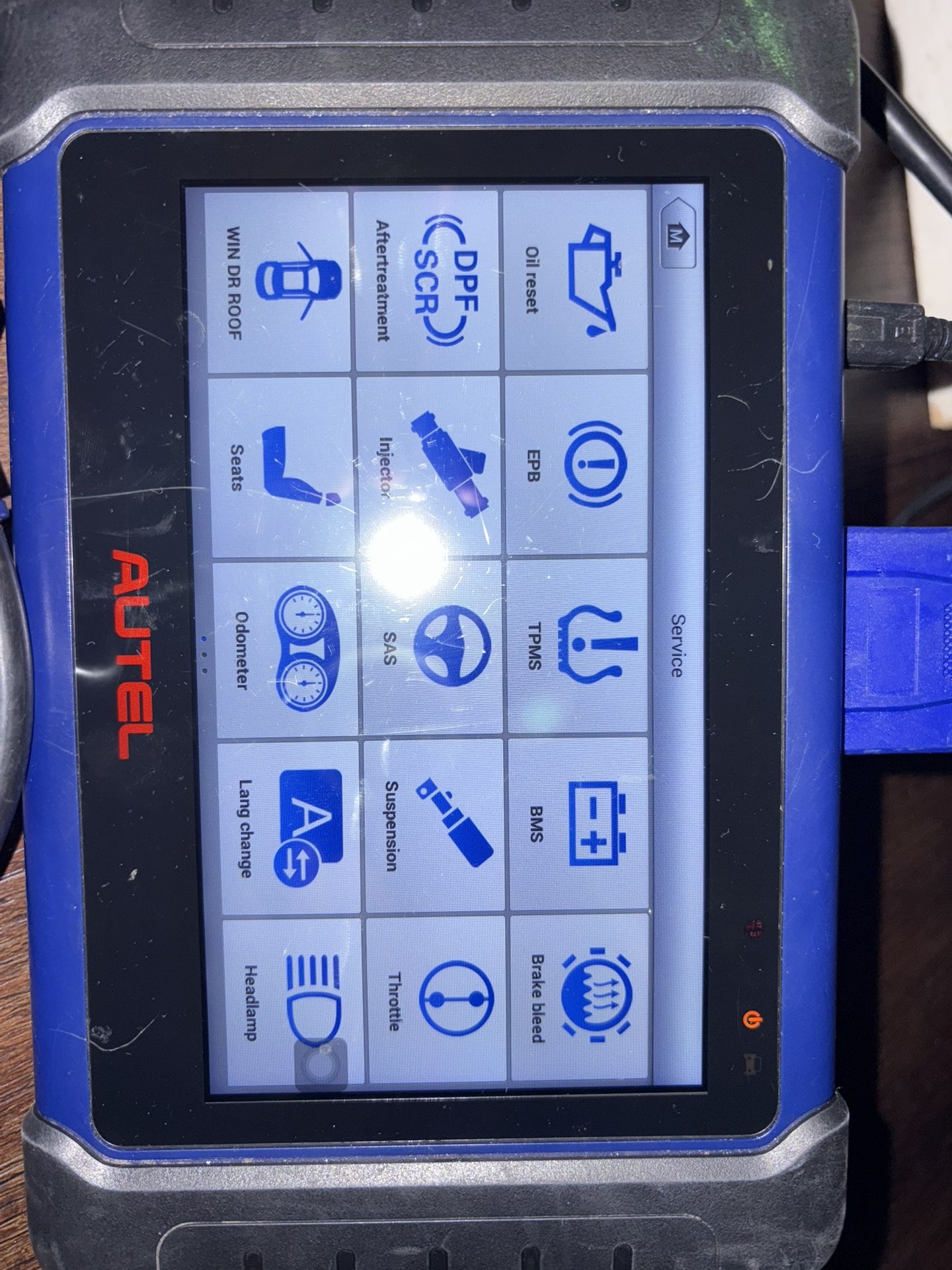 Autel MaxiIM 508 Key Programmer for Sale in Kent, WA - OfferUp