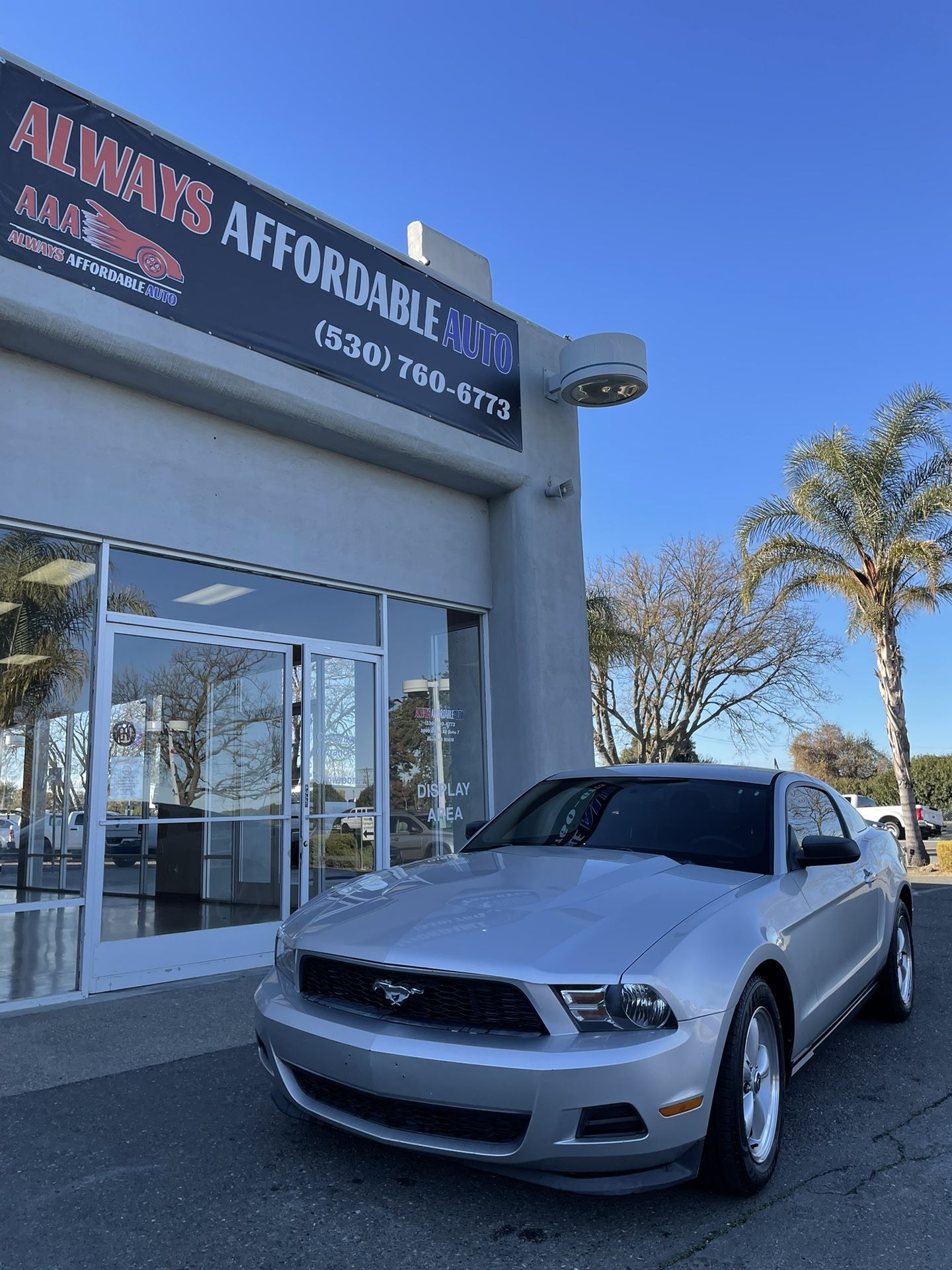 2012 Ford Mustang for Sale in Davis, CA - OfferUp
