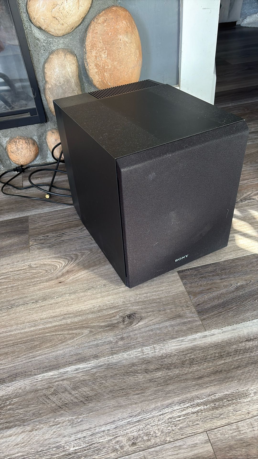 Sony Subwoofer for Sale in San Diego, CA - OfferUp