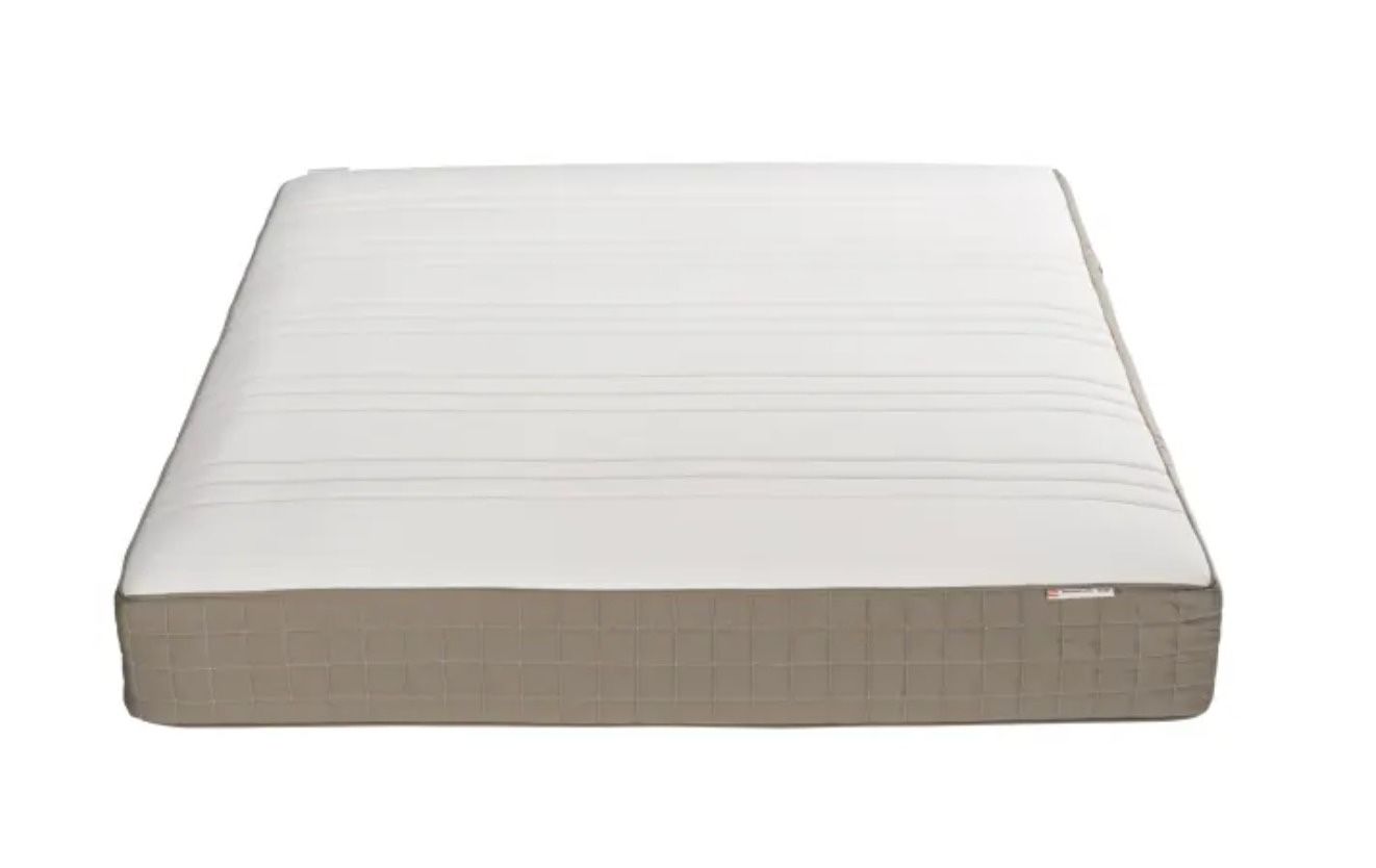 IKEA Haugesund King Mattress Bed Frame Set Vaccuum Shrink for Mattress Furniture