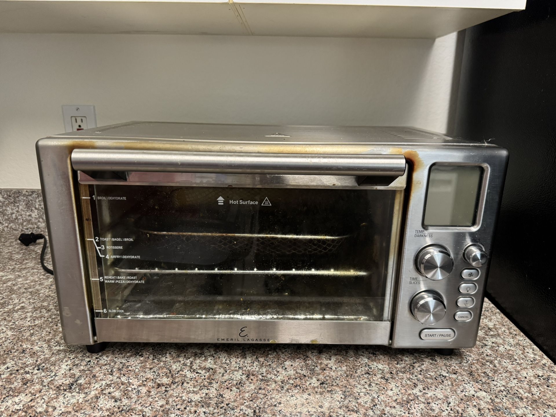 Emeril Lagasse 360 Air Fryer for Sale in Seattle, WA - OfferUp