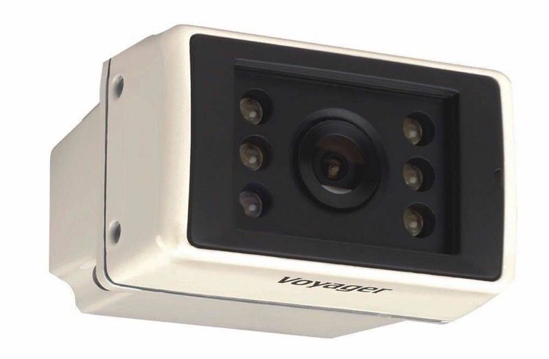 Voyager VBCS150 Rear View CCD Black & White Back Up Camera - $190 for ...