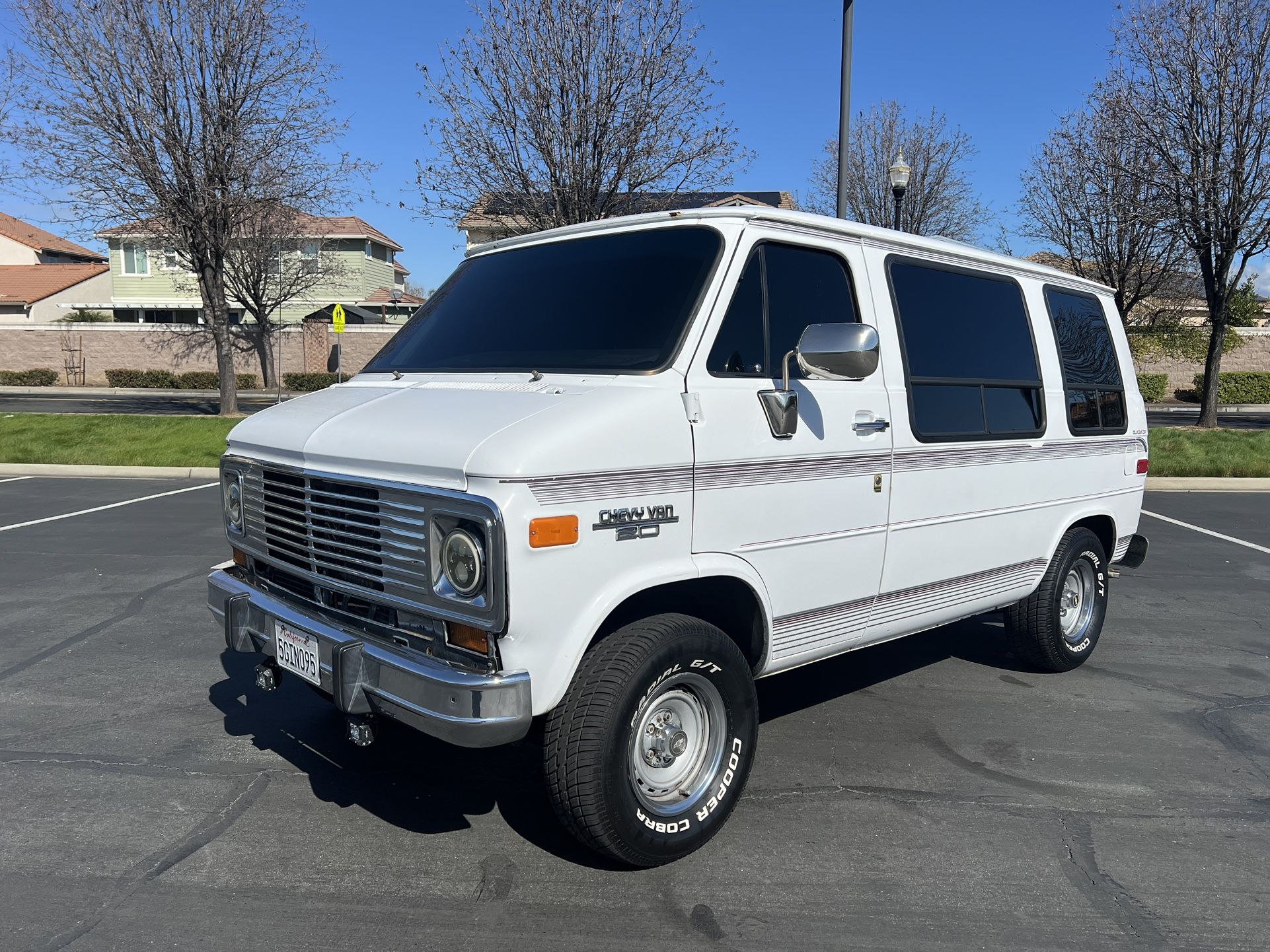 1995 Chevrolet G-Series for Sale in Brentwood, CA - OfferUp