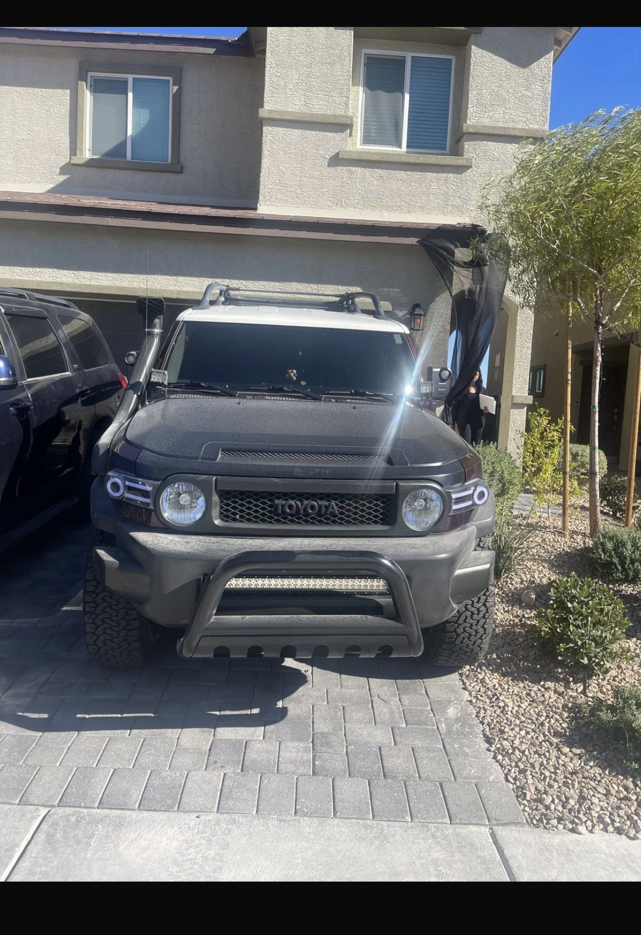 2007 Toyota FJ Cruiser for Sale in Las Vegas, NV - OfferUp