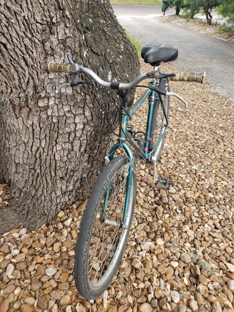 Bianchi Ocelot Hybrid Mountain Bike $150 obo for Sale in San Antonio ...