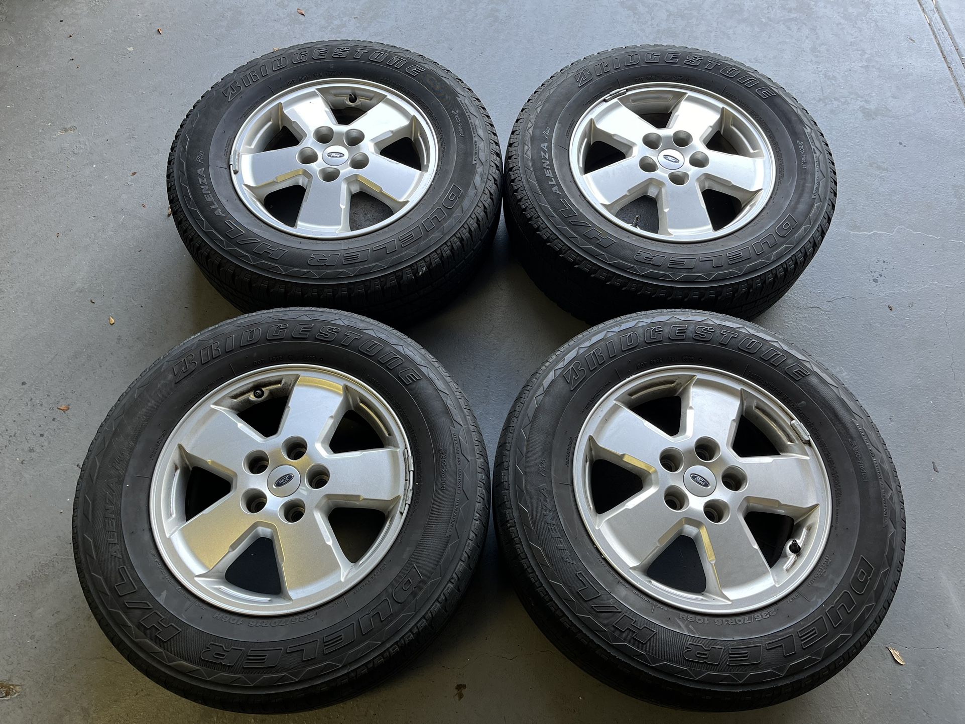 Ford Escape 16” Wheels And Tires!!! for Sale in San Diego, CA - OfferUp