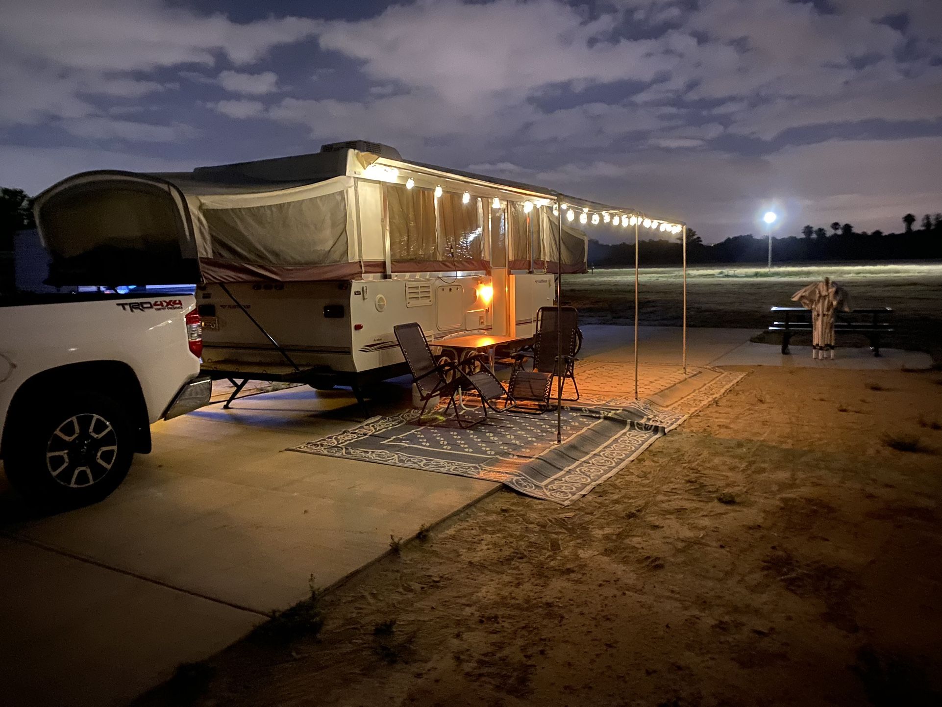 Fleetwood Avalon Popup Trailer for Sale in Ontario, CA - OfferUp