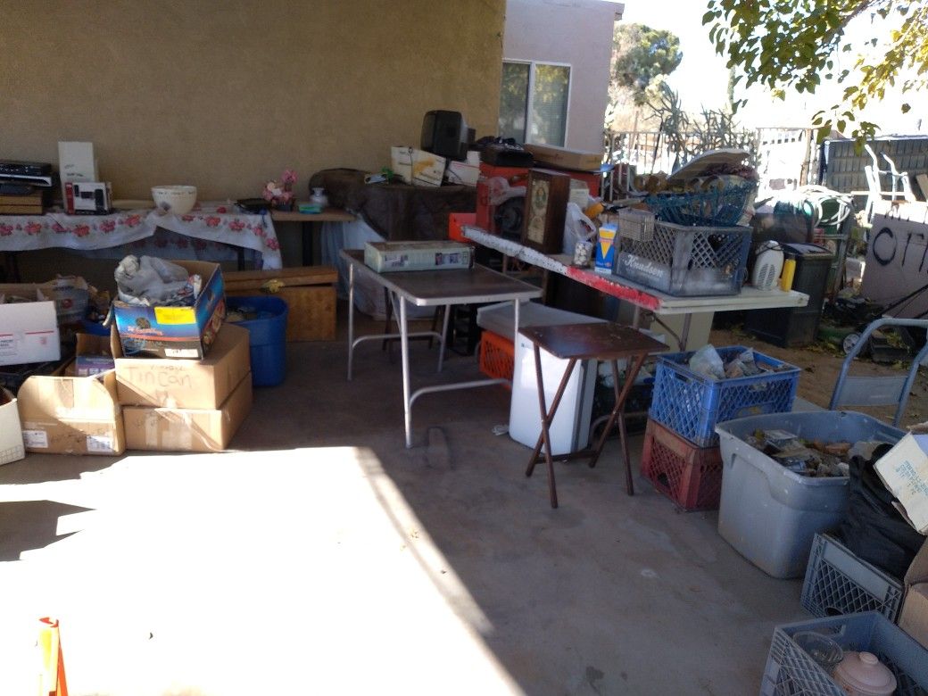 About To Be Homeless Sale for Sale in Hesperia, CA - OfferUp