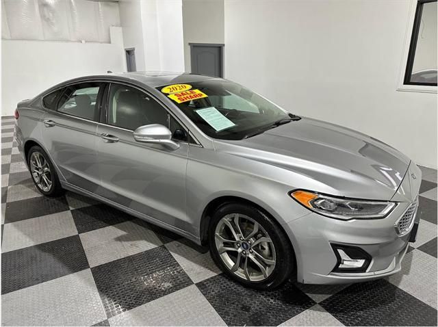 2020 Ford Fusion for Sale in Merced, CA - OfferUp