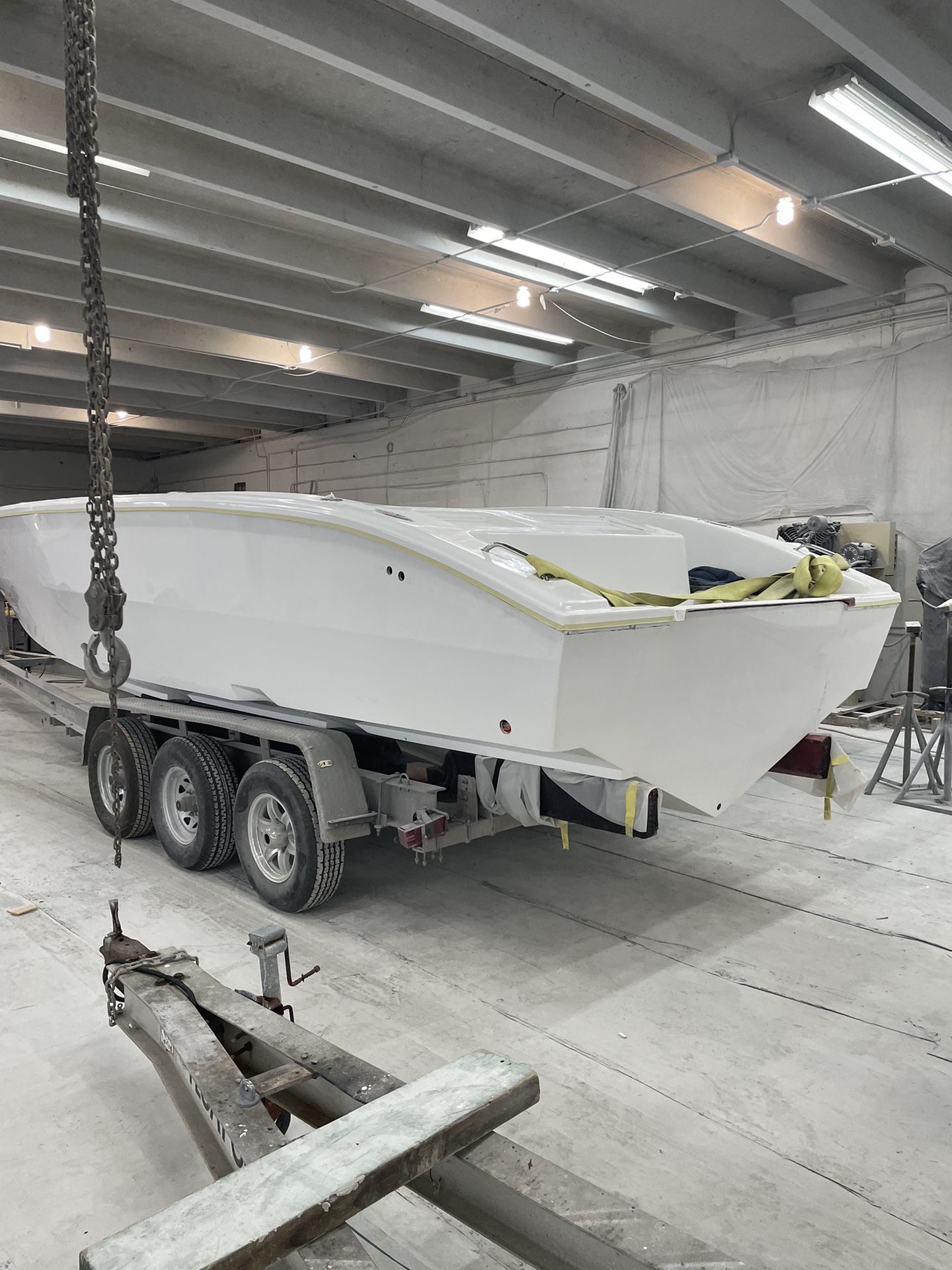 2024 Carrera Powerboat 260CC Deep Water Hull & Deck for Sale in Miami, FL - OfferUp