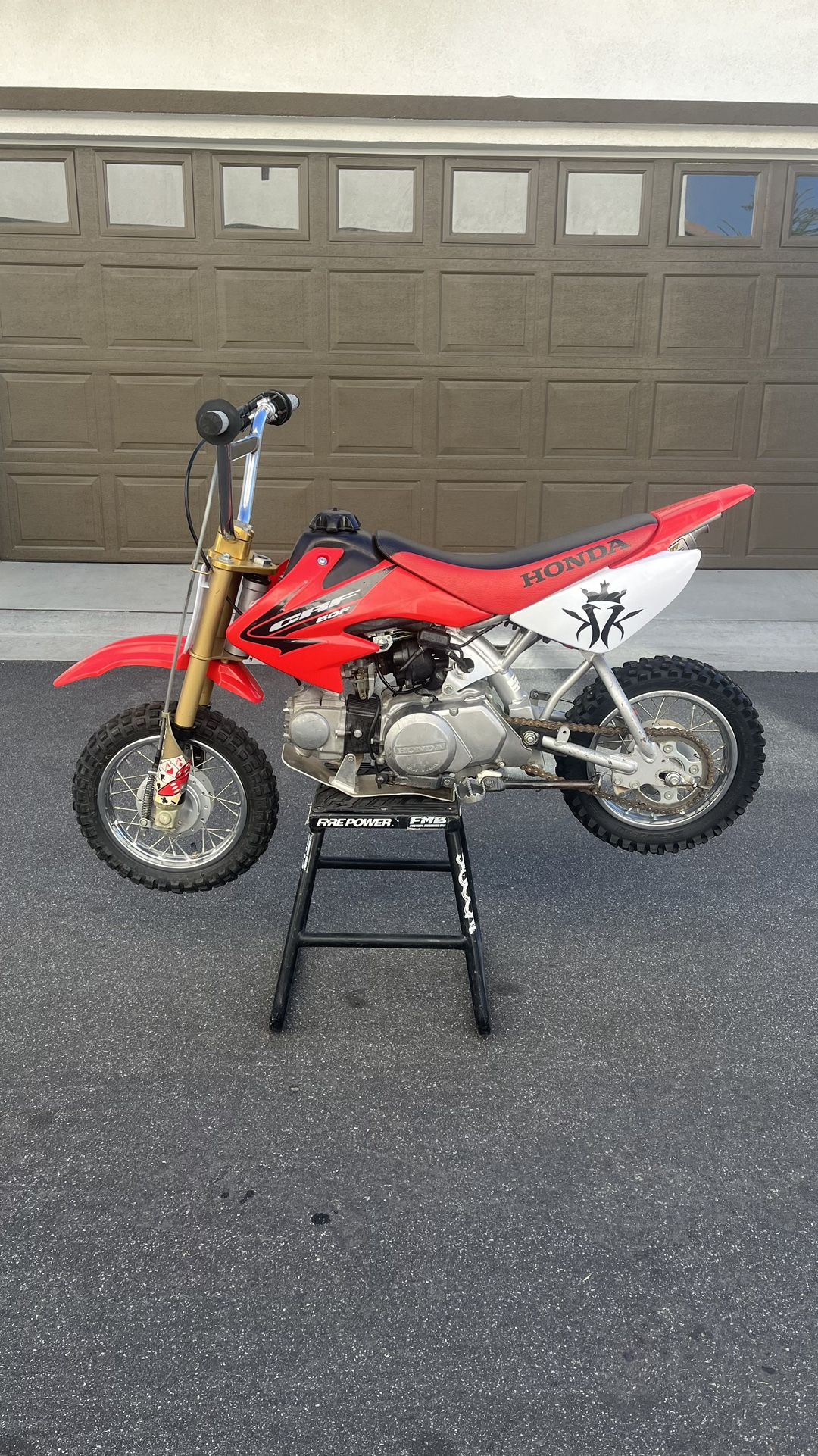 2003 Honda XR50/CRF50 for Sale in Menifee, CA - OfferUp