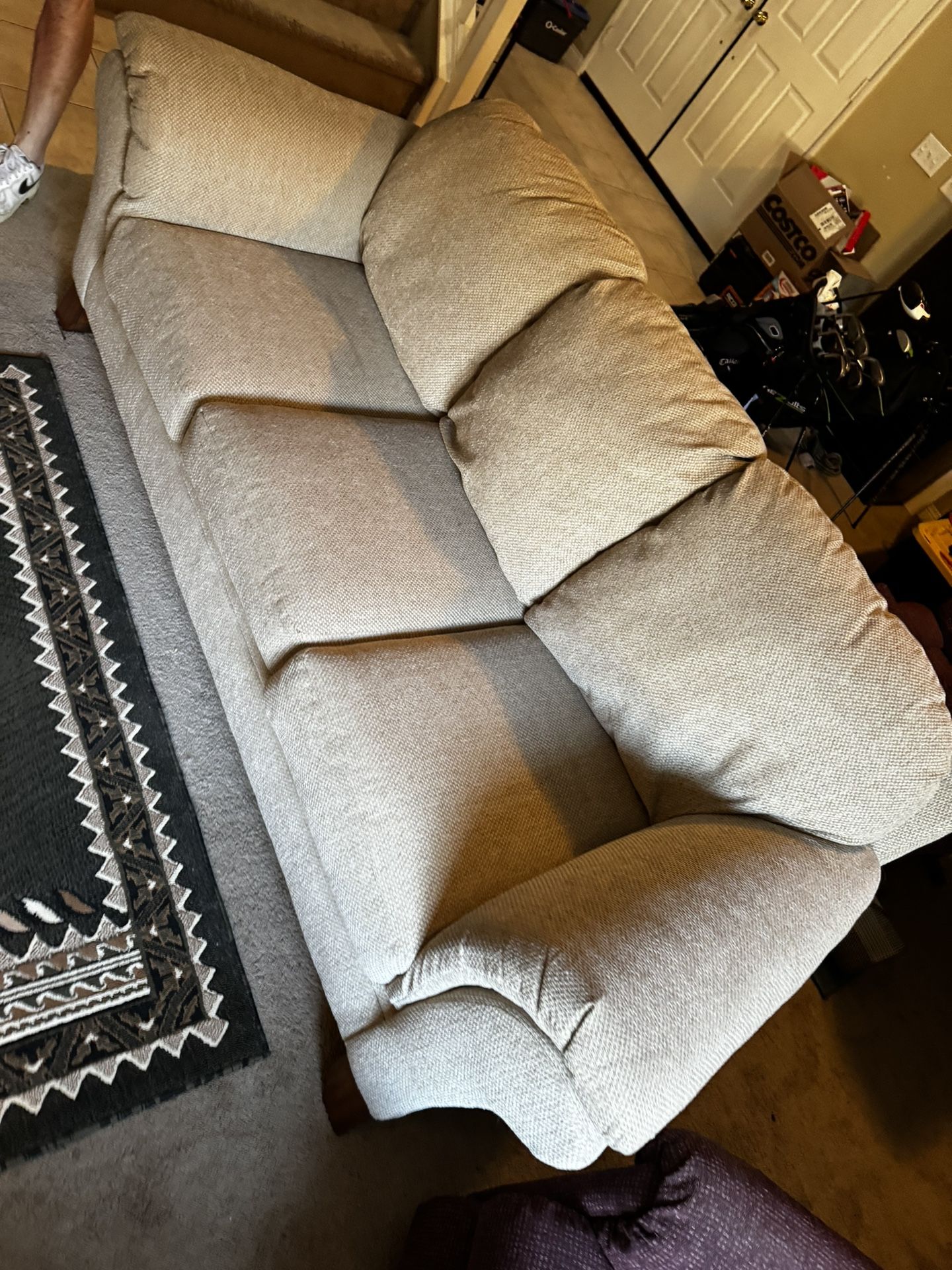 Living Room Furniture Set