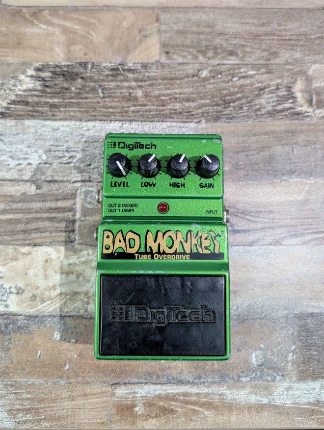 Bad Monkey Guitar Pedal-DigiTech for Sale in Westminster, CA - OfferUp