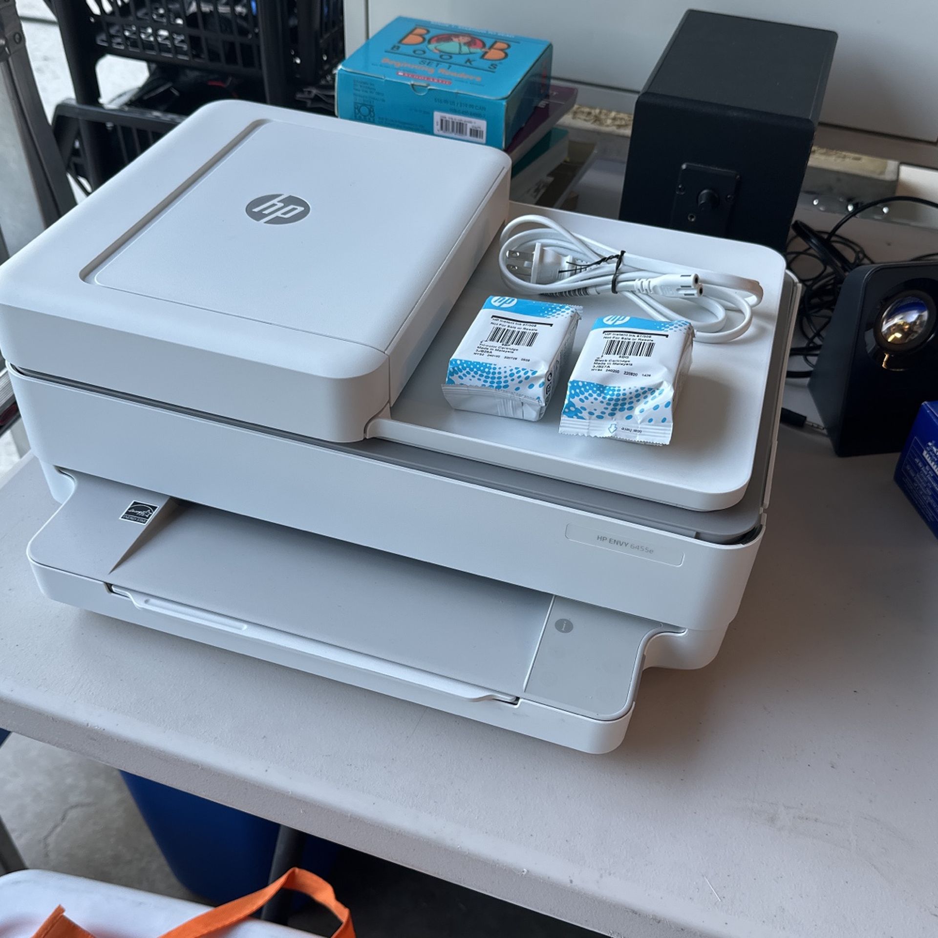HP ENVY 6455e All-in-One Printer for Sale in Westlake Village, CA - OfferUp