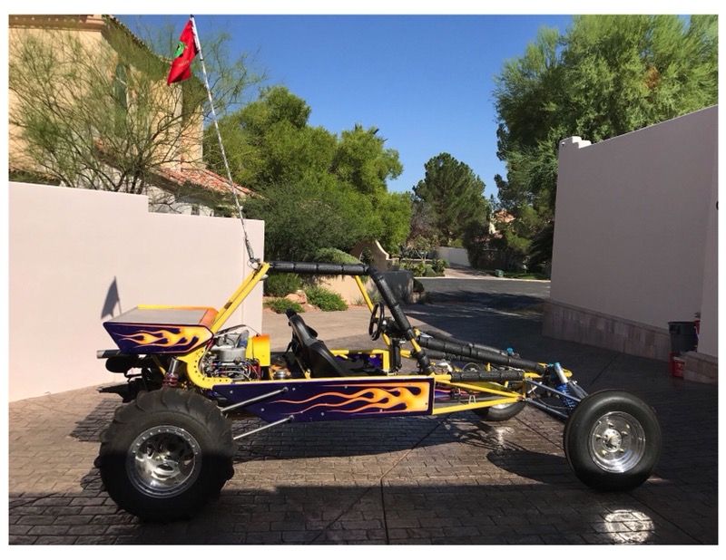 VW mazzone sand rail for Sale in Las Vegas, NV - OfferUp