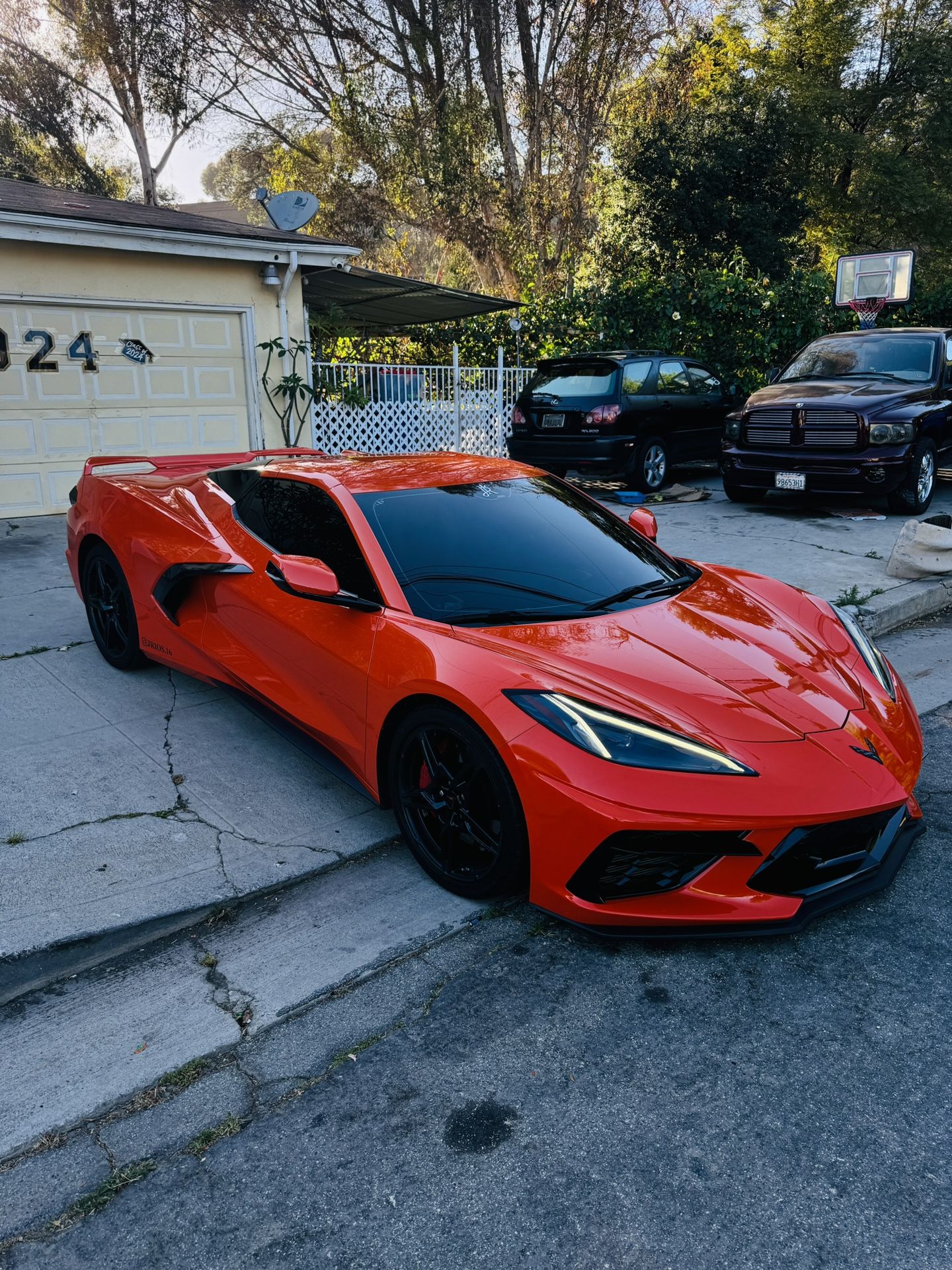 2020 Chevrolet Corvette for Sale in Los Angeles, CA - OfferUp