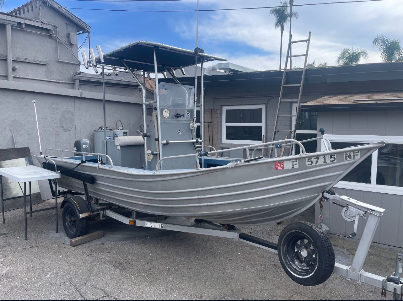 [Read description]17ft Bayrunner Center Console Boat for Sale in ...
