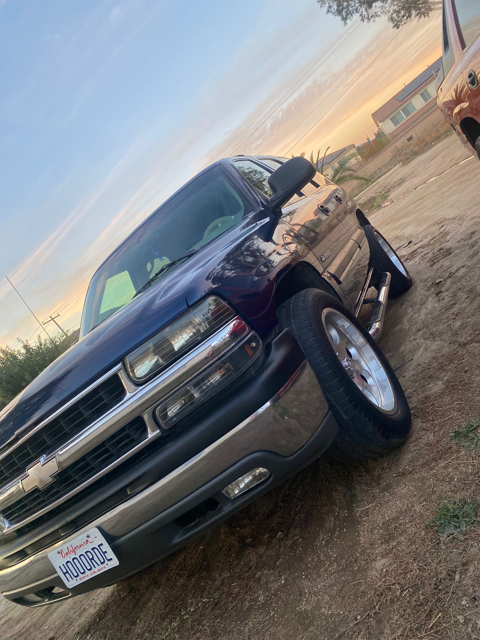 2002 Chevrolet Tahoe for Sale in Menifee, CA - OfferUp