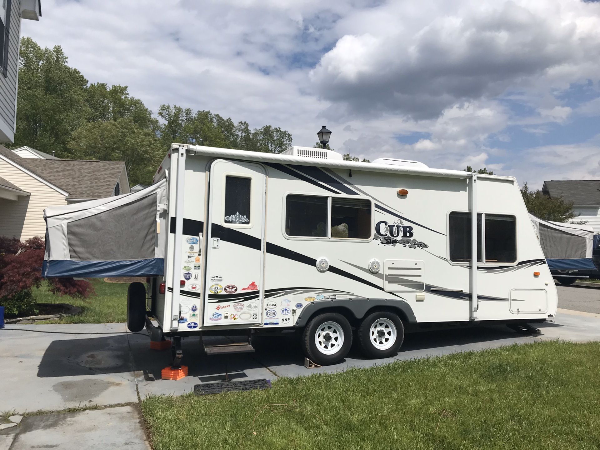Cub hybrid camper 23’ for Sale in Suffolk, VA - OfferUp