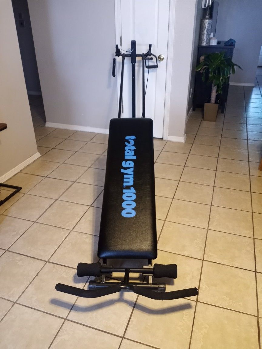 Total Gym 1000