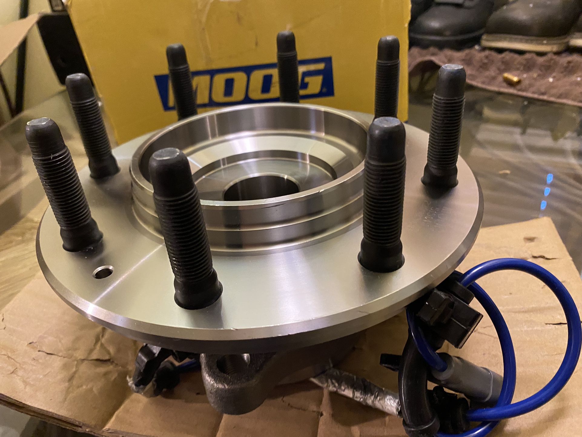 Moog 515145 Wheel Bearing And Hub for Sale in Bakersfield, CA - OfferUp