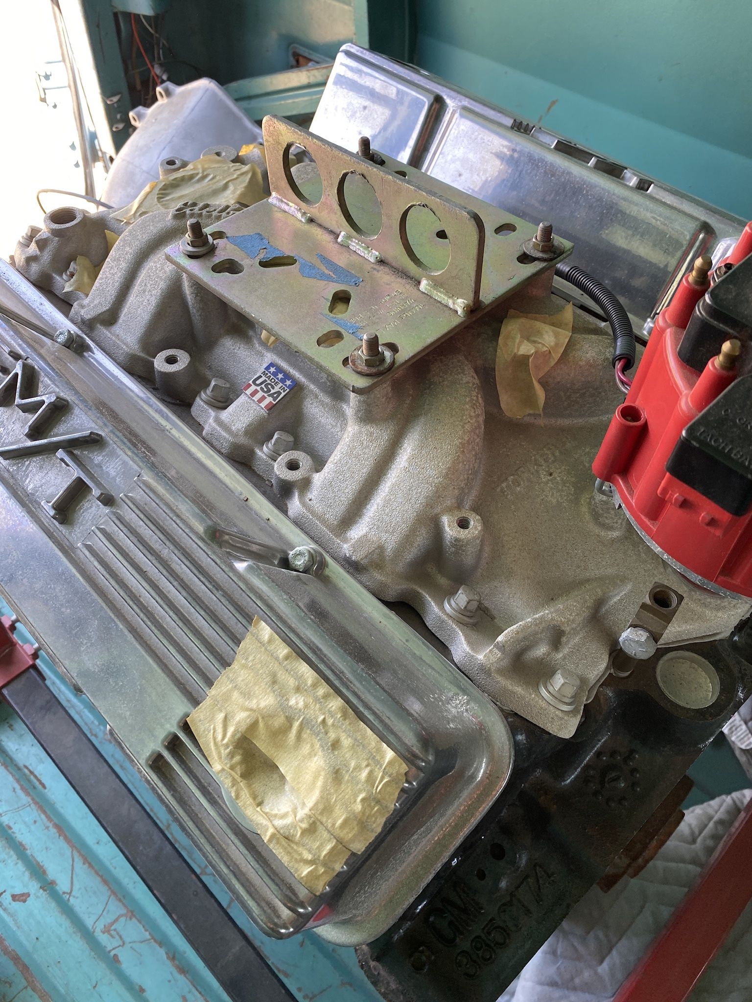 327 Small Block Chevy Engine for Sale in Menifee, CA - OfferUp
