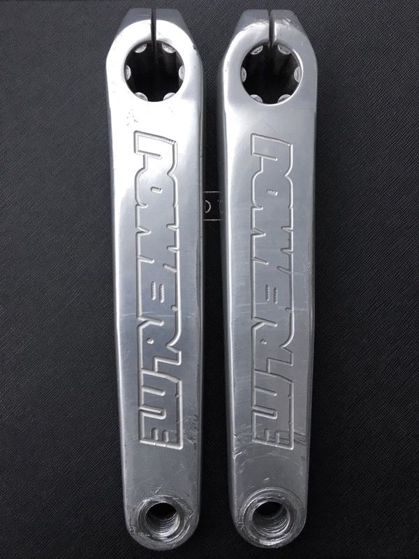 POWERLITE FSA 180 SHOW CRANKS GT ROBINSON AUBURN PRO SPEED PRO SERIES ...