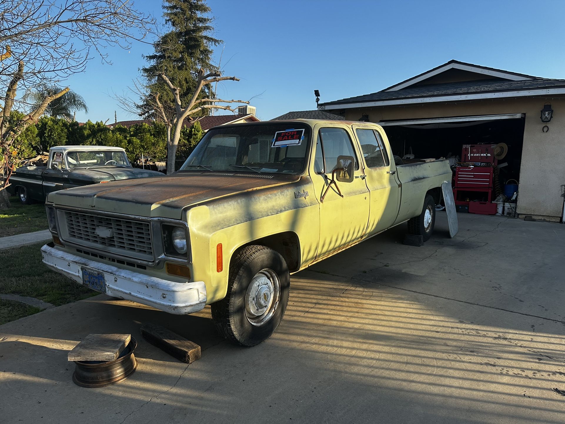 1973 C20 for Sale in Strathmore, CA - OfferUp