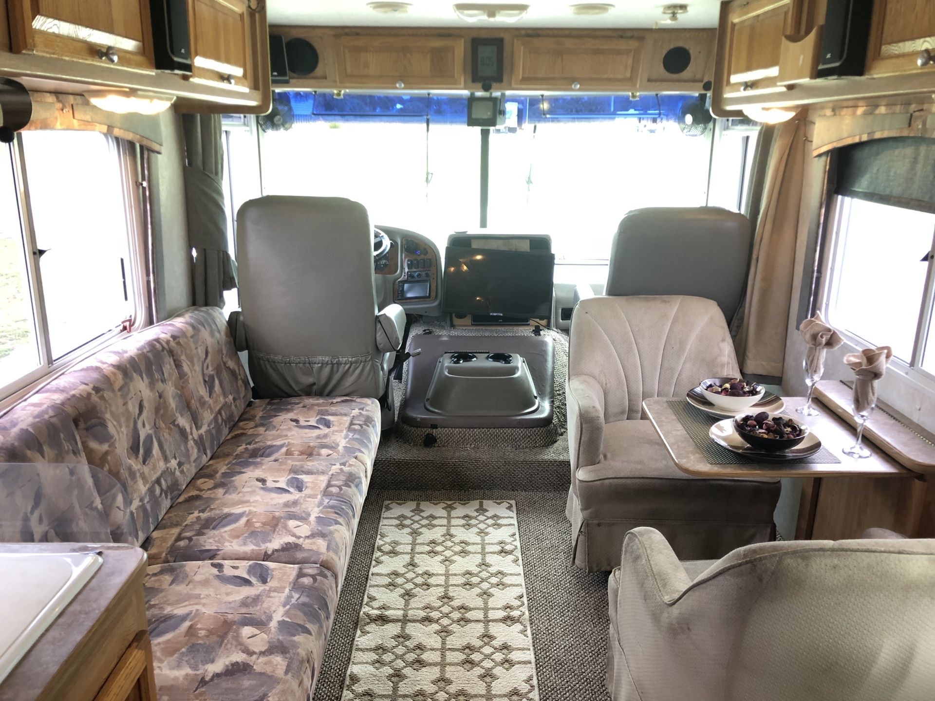 2003 TRAIL LITE BY R-VISION 27 ft class A motorhome for Sale in ...