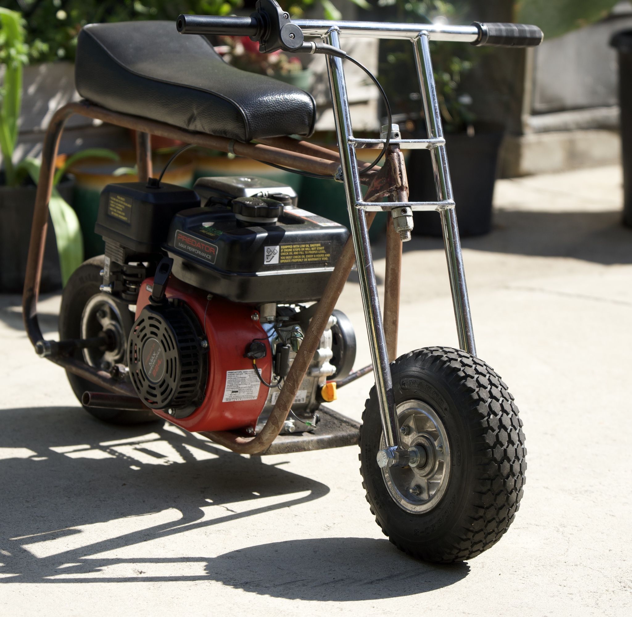 Mini Bike $700 OBO for Sale in Wilmington, CA - OfferUp