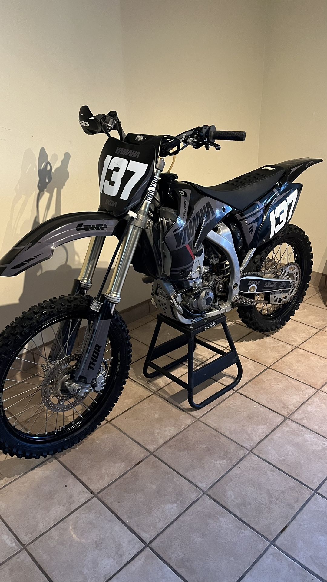 2006 Yamaha YZ250F for Sale in San Diego, CA - OfferUp