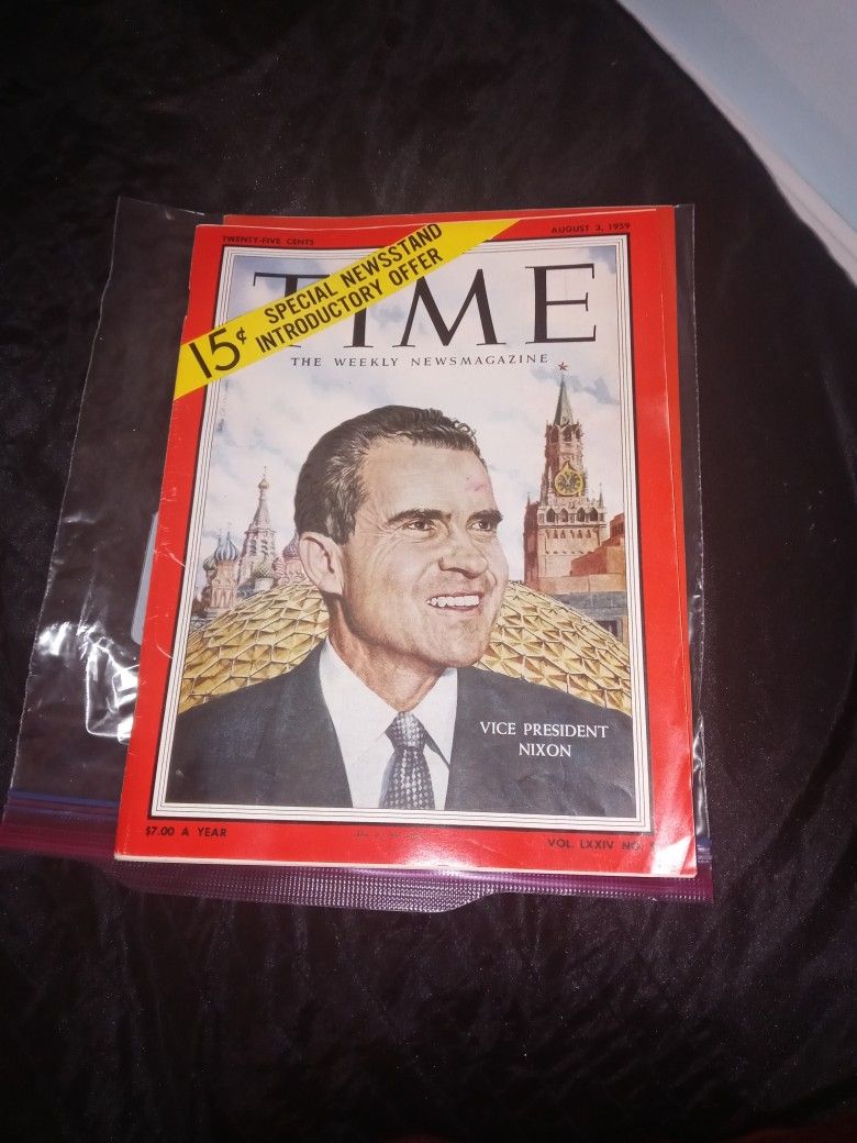 Time Magazine Person Of The Year 1939