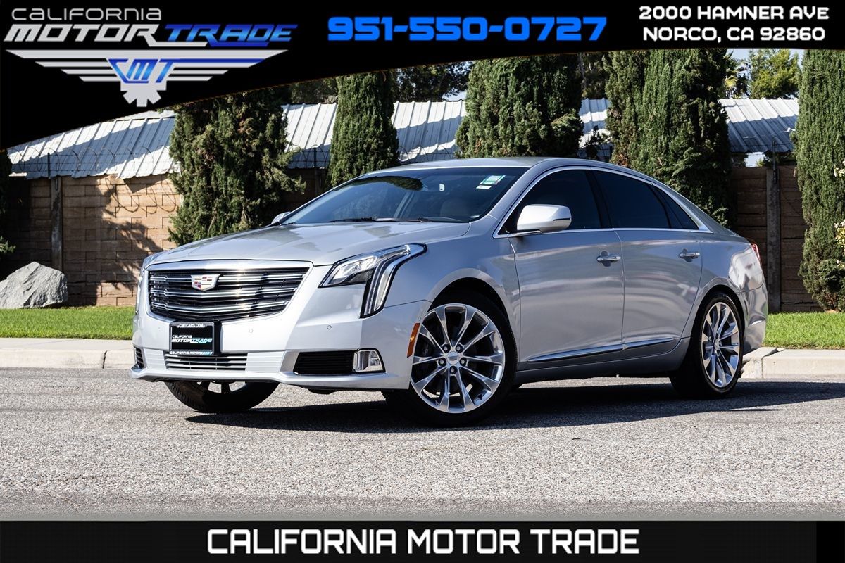 2019 Cadillac XTS for Sale in Norco, CA - OfferUp