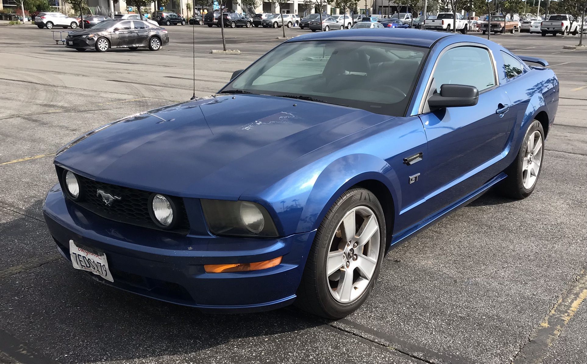 2007 Ford Mustang for Sale in Long Beach, CA - OfferUp