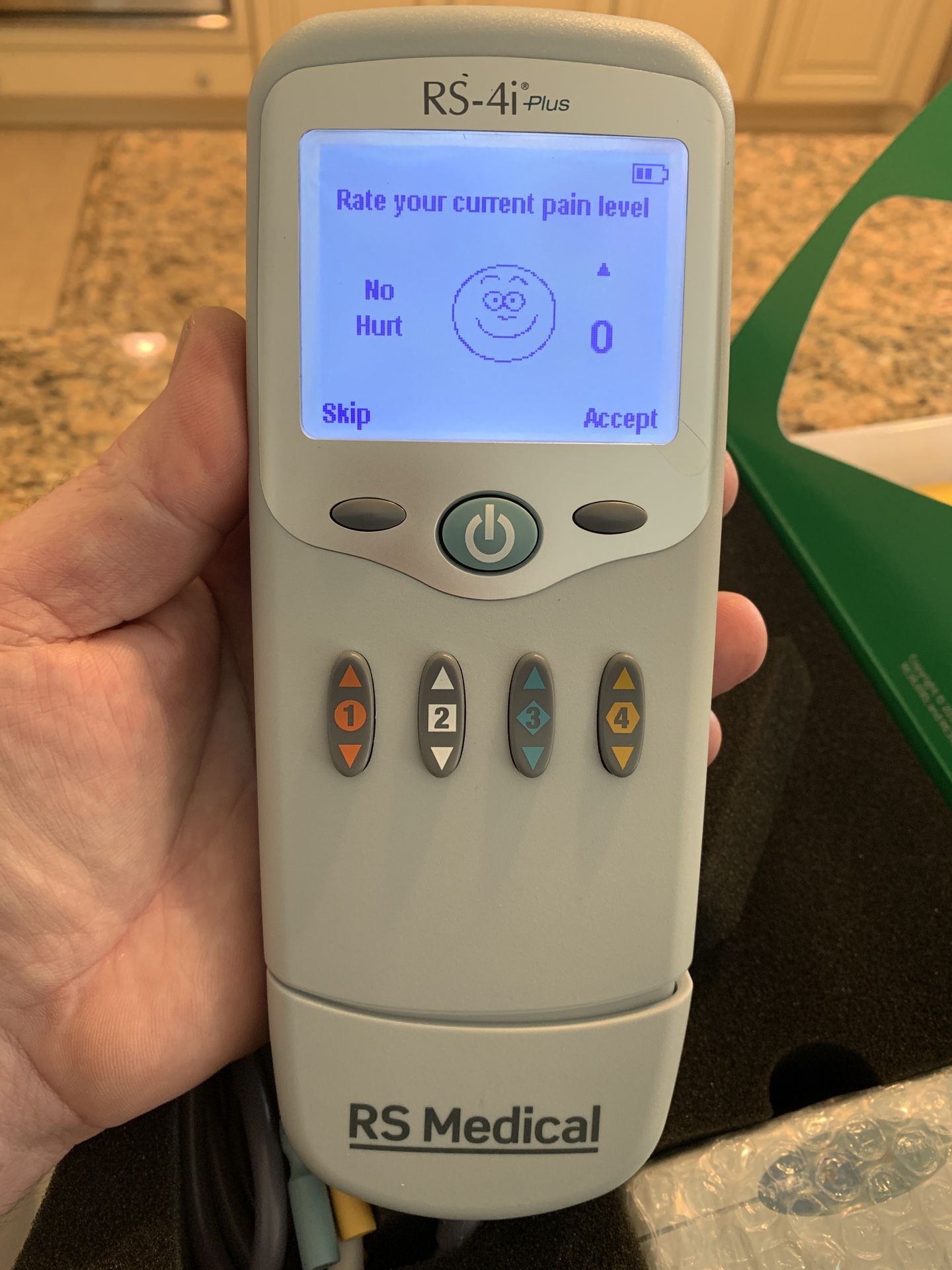 RS-4i Plus Sequential Stimulator with Intersperse for Sale in Lake ...