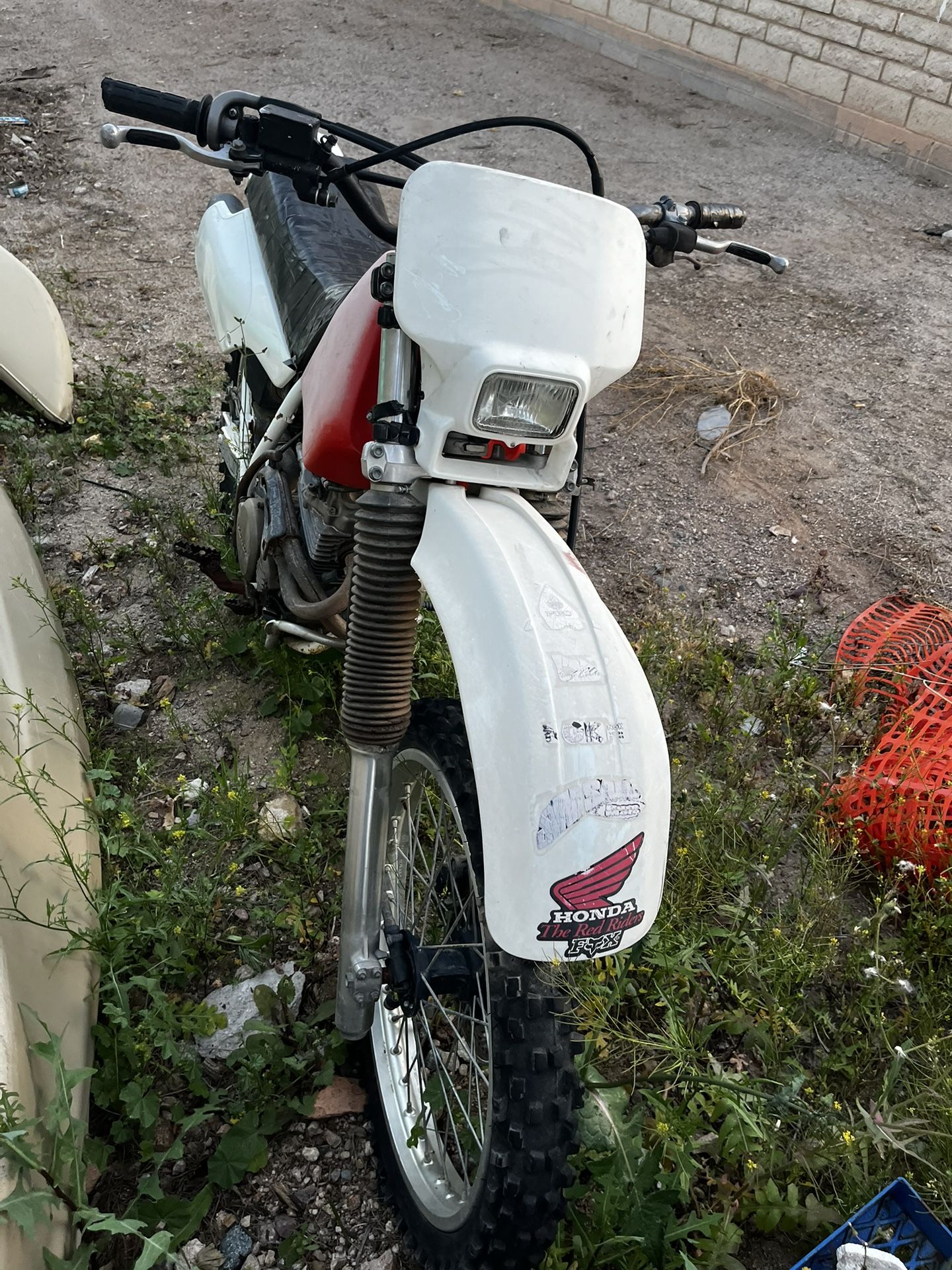 1987 Honda Xr250r for Sale in Sun City, AZ - OfferUp