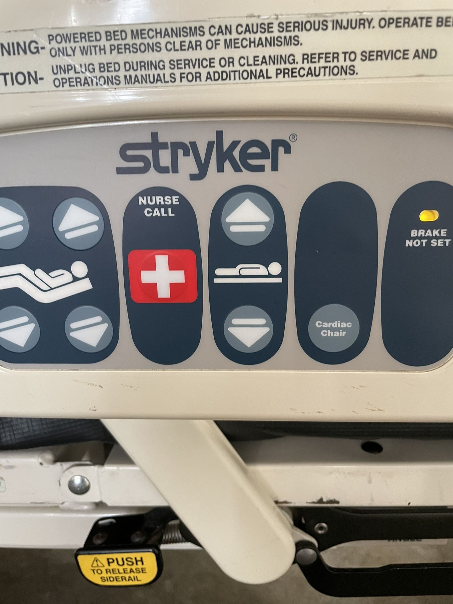 Refurbished Stryker Medical Bed for Sale in Long Beach, CA - OfferUp
