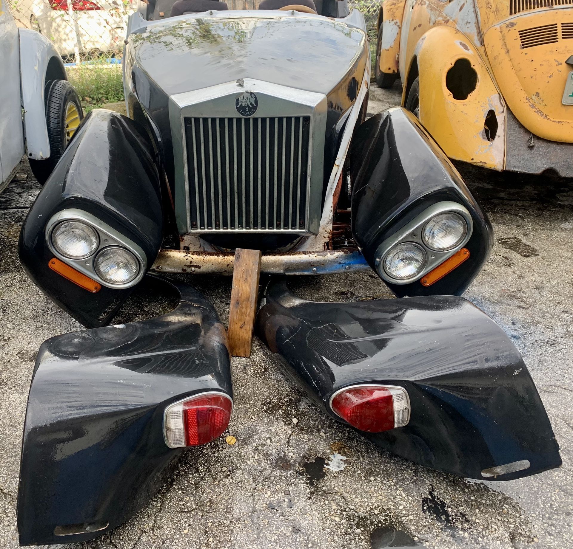 Fiberglass Vw Bug Fenders at Hunter Wang blog