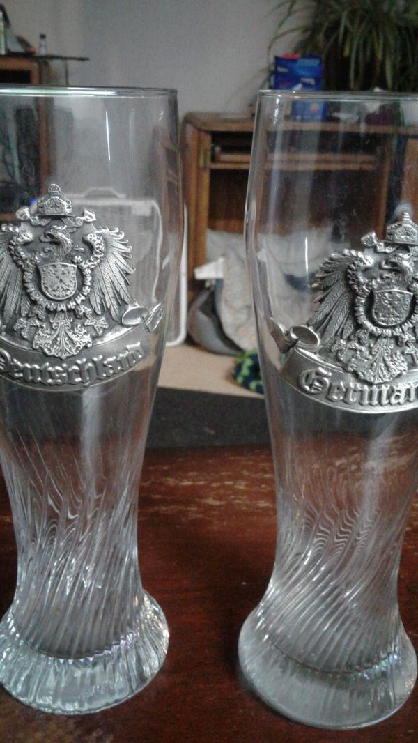 German Beer Glasses For Sale In Everett WA OfferUp German Beer Glasses For Sale In Everett WA OfferUp