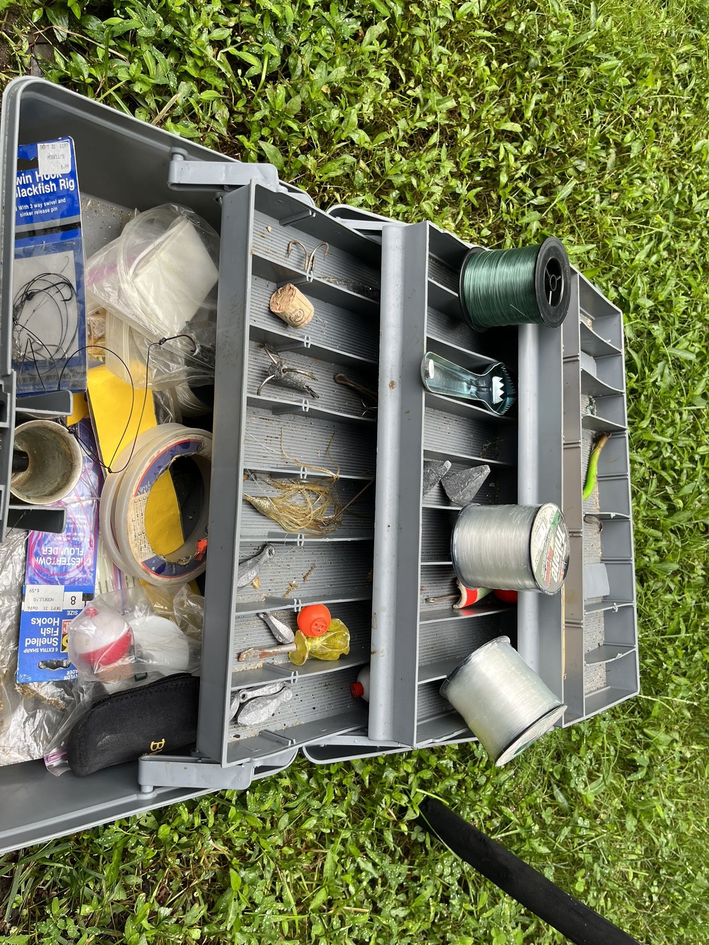 Fishing Gear -good Condition- Saltwater A $300 Value! for Sale in ...