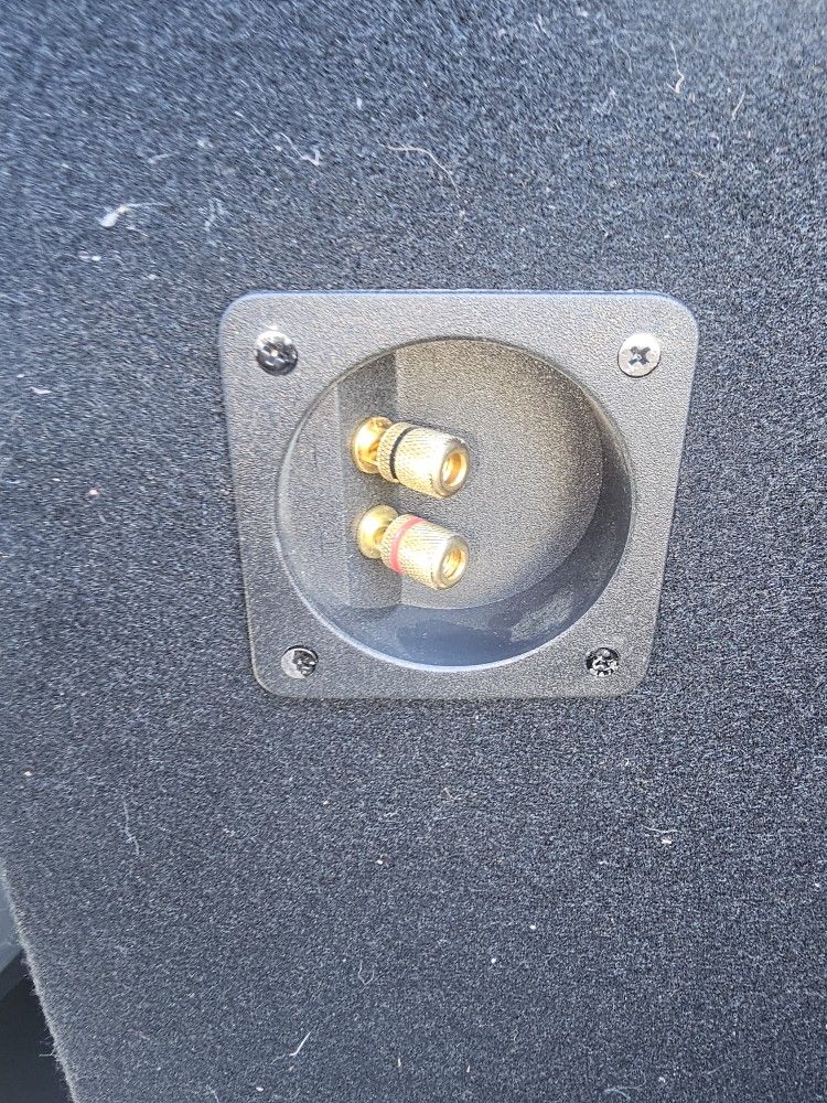 Jbl 12 Inch Speaker In Box for Sale in City Of Industry, CA - OfferUp